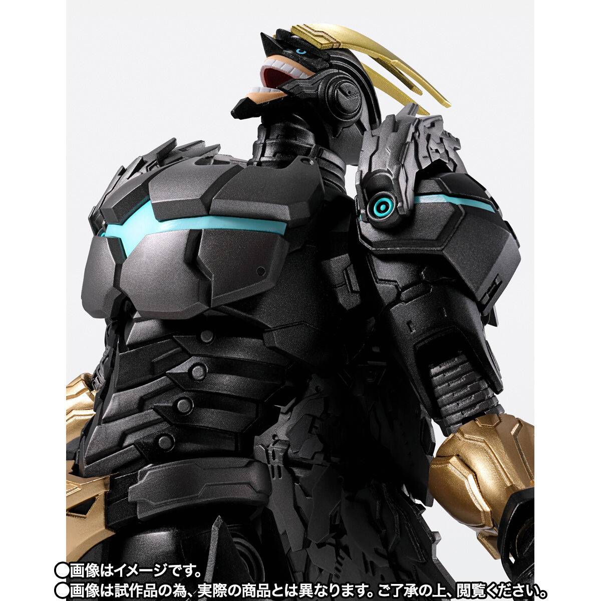 S.H.FIGUARTS: Boku no Hero Academia - Armored All Might (Limited ...