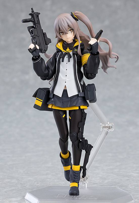 Figma: Girls' Frontline - UMP45 (Reissue) [Max Factory / Good Smile ...
