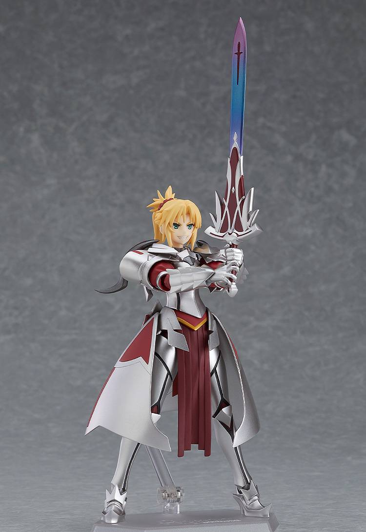Figma: Fate / Apocrypha - Mordred, Saber of Red (Limited Edition) (Reissue) [Max Factory / Good ...