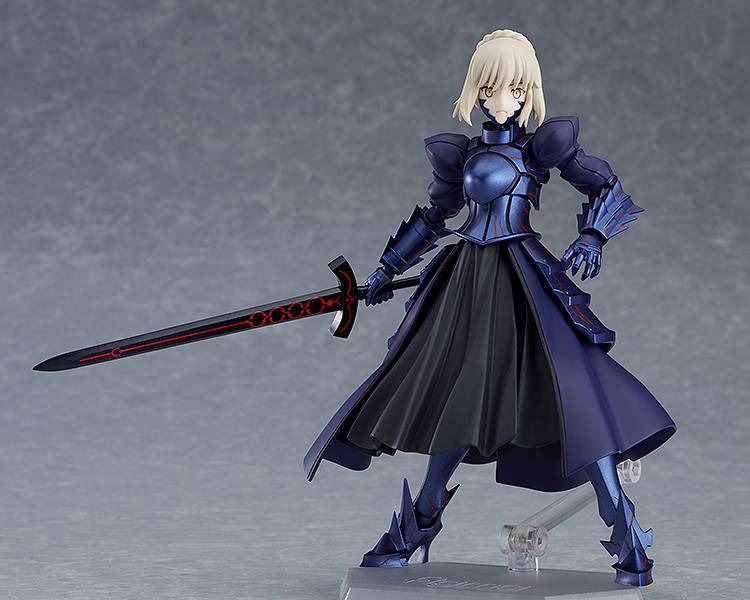 Figma: Fate / Stay Night - Saber Alter Artoria Pendragon (Limited ...