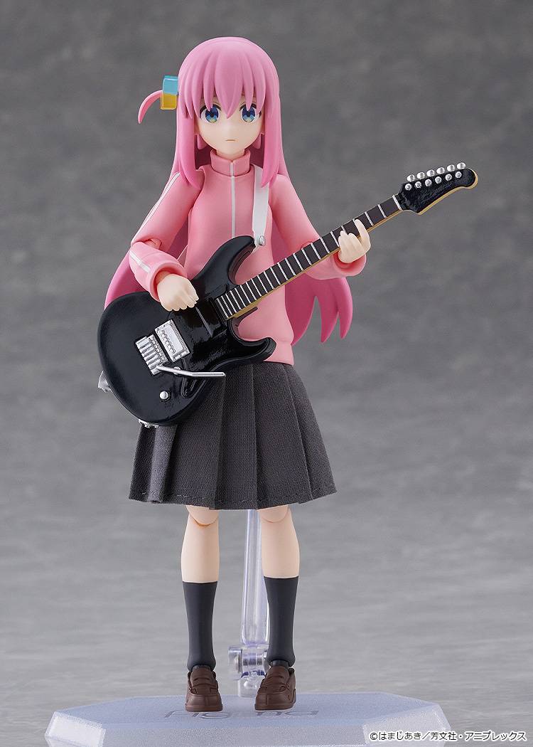 Figma: Bocchi the Rock! - Hitori Gotoh (Limited Edition) [Max Factory ...