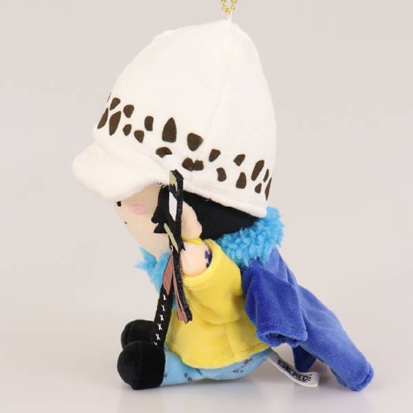 One Piece: Banzai! Plush Mascot - Trafalgar Law (Limited Edition) [Toei ...