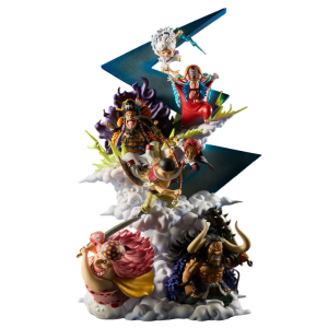 One Piece Figures, Statues & Collectibles – Anime Merchandise