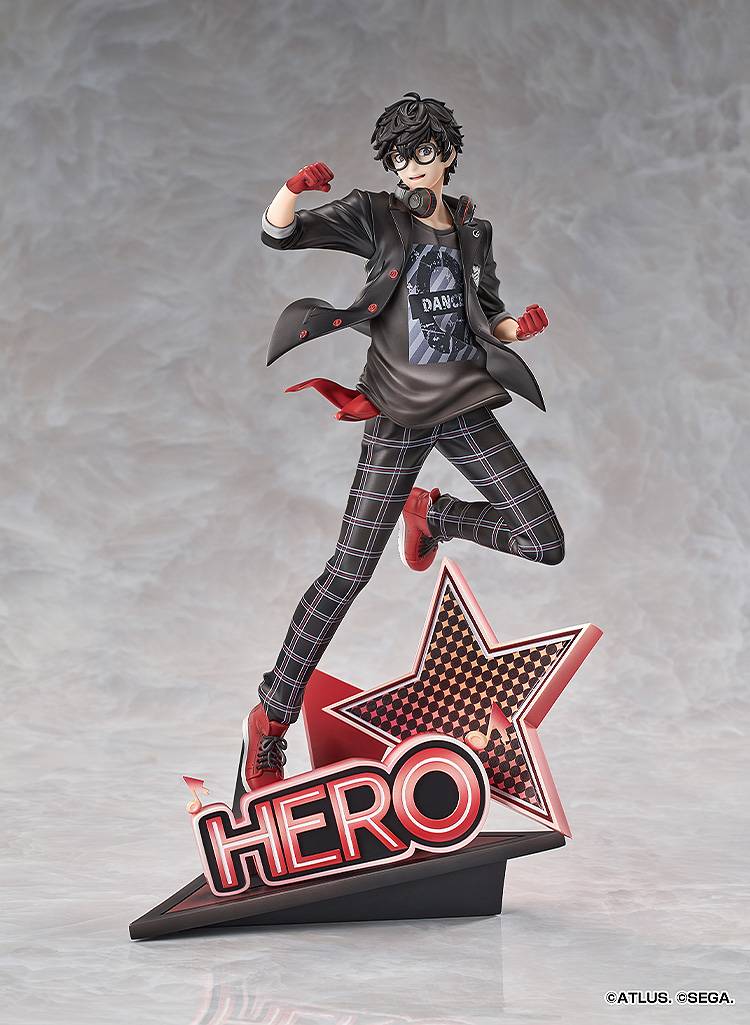 Persona 5: Dancing Star Night - Protagonist 1/7 [Good Smile Company ...