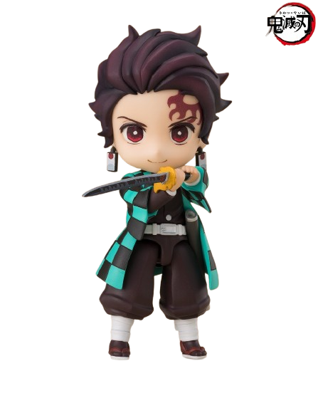 Figuarts Mini: Demon Slayer / Kimetsu no Yaiba - Tanjiro Kamado ...