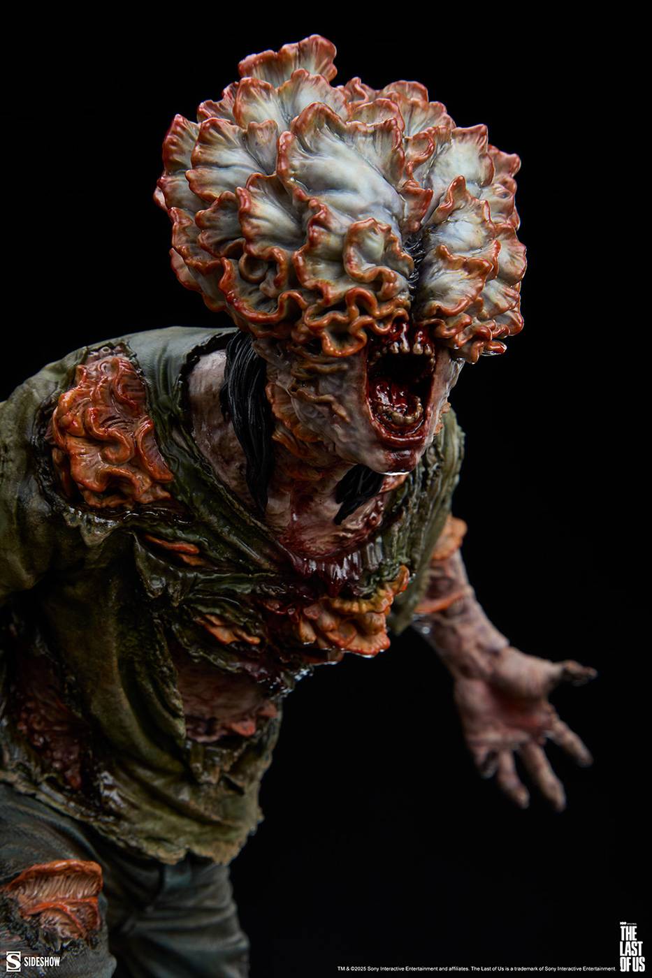 The Last of Us: Clicker 1/6 [Hot Toys / Sideshow] - Nin-Nin-Game.com