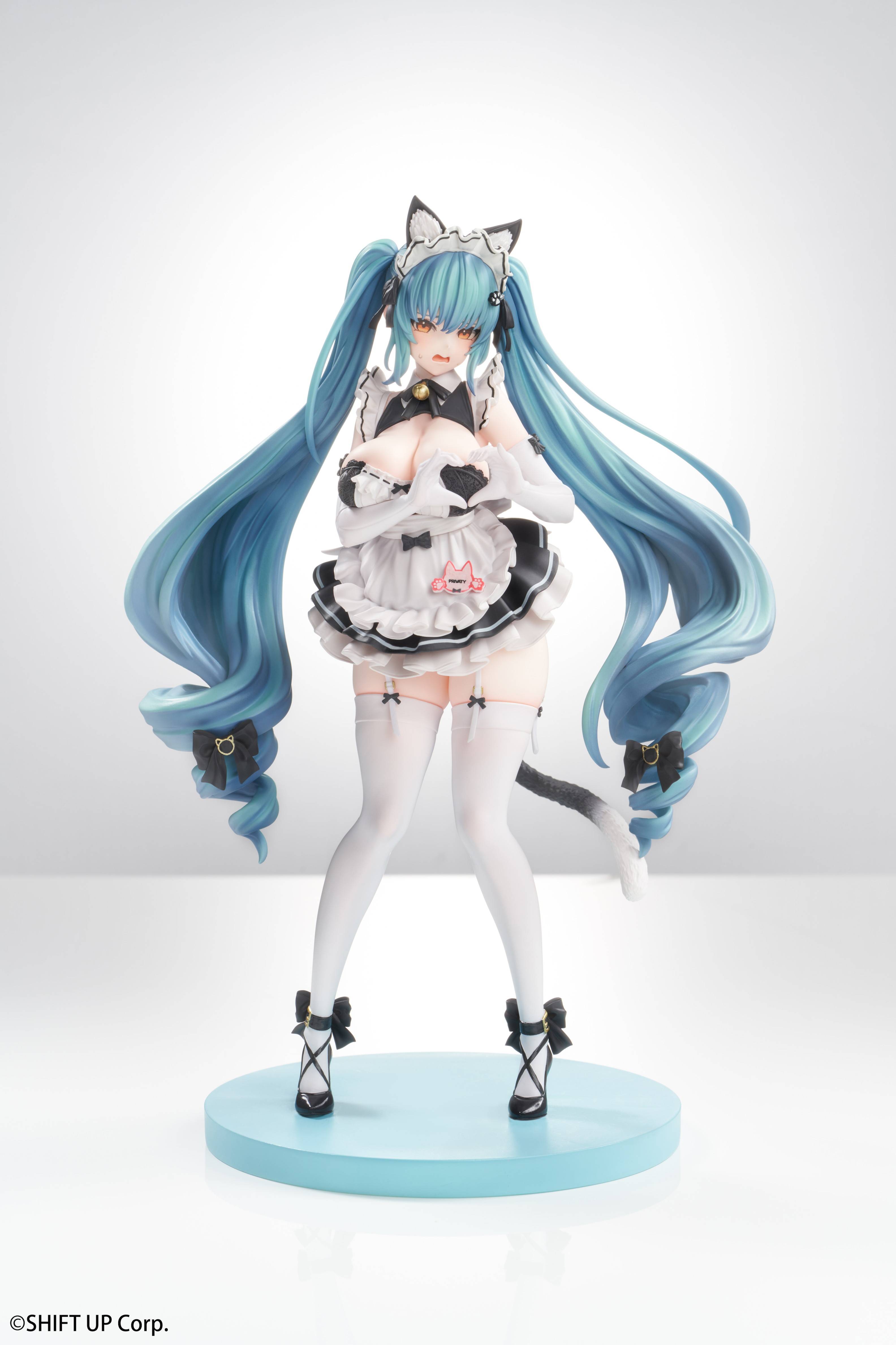Goddess of Victory NIKKE: Privaty (Unkind Maid Ver.) 1/10 [Hobby Sakura ...