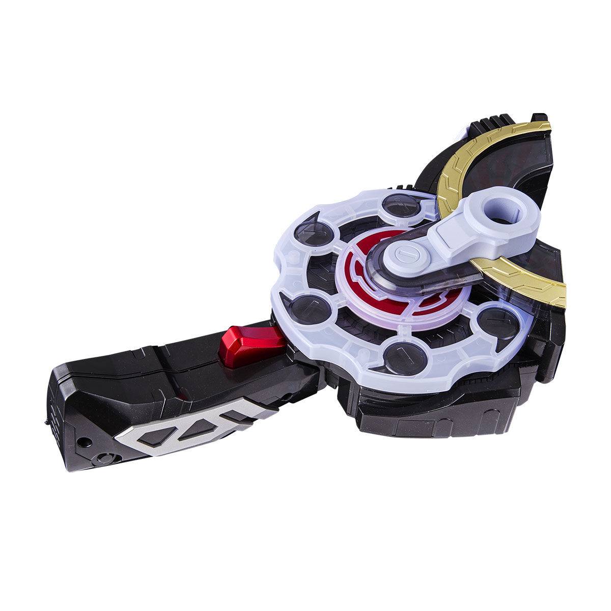Kamen Rider Geats: Premium DX Memorial - Boost Raise Buckle & Magnum ...