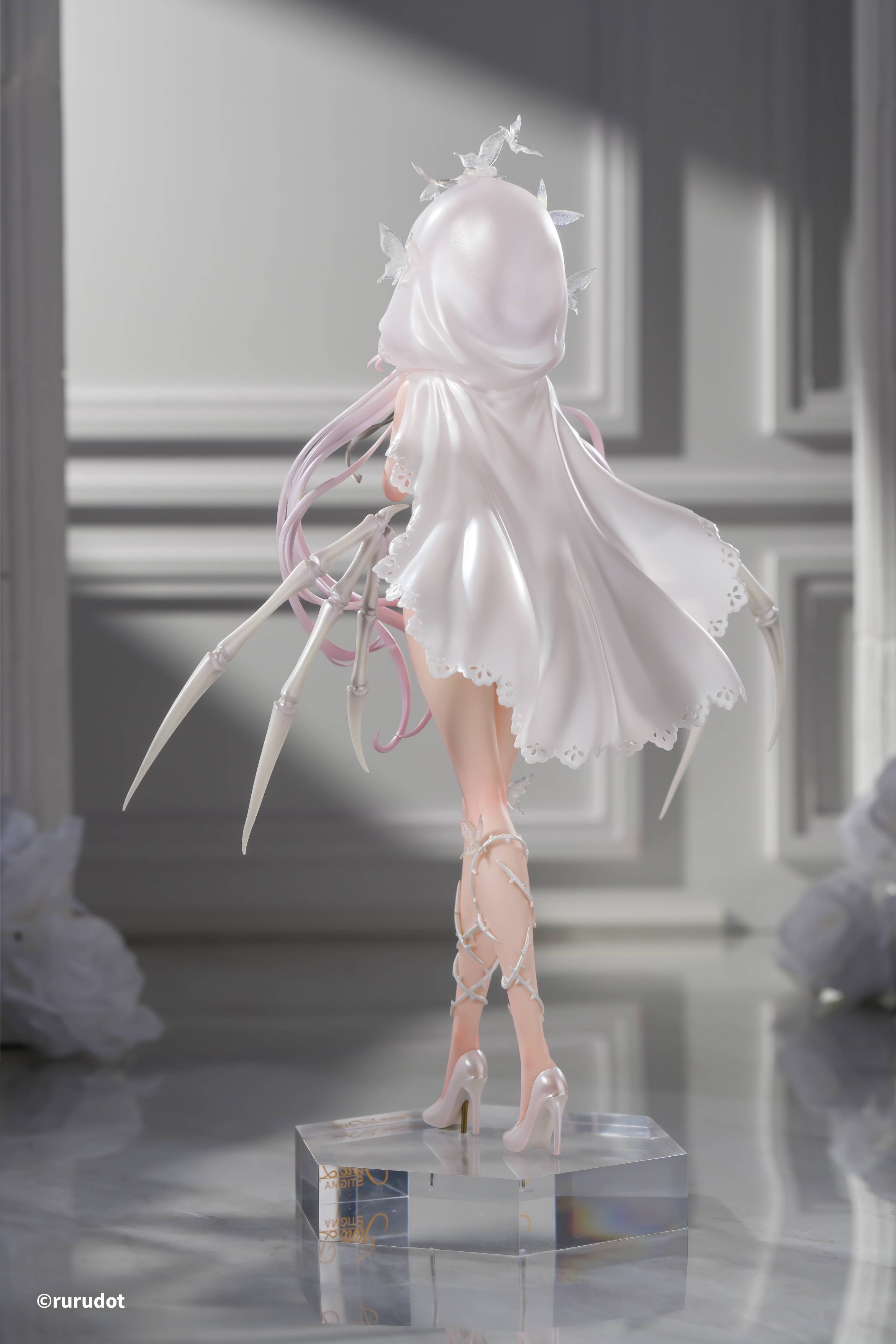 Original Character: Jane Doe (Stigma Ver.) - Illustration by rurudo 1/7 ...