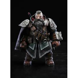 Action Figure: Eternal Expedition - Dwarf Assassin Verdred Anvil 1/12 ...