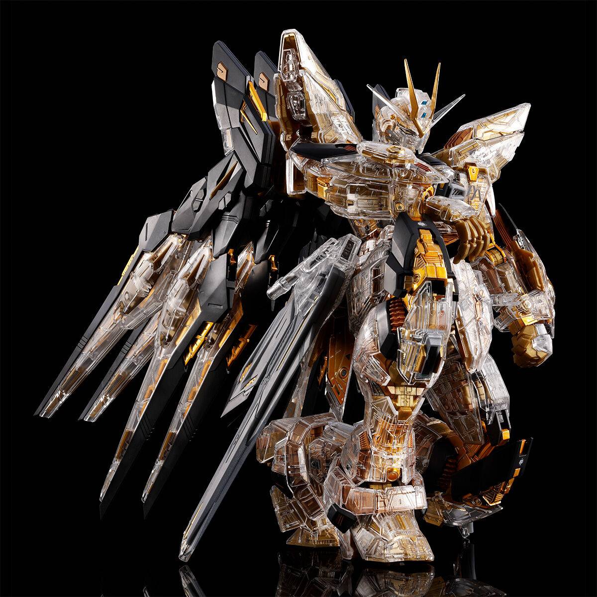MGEX 1/100: Mobile Suit Gundam SEED Destiny - Strike Freedom Gundam ...