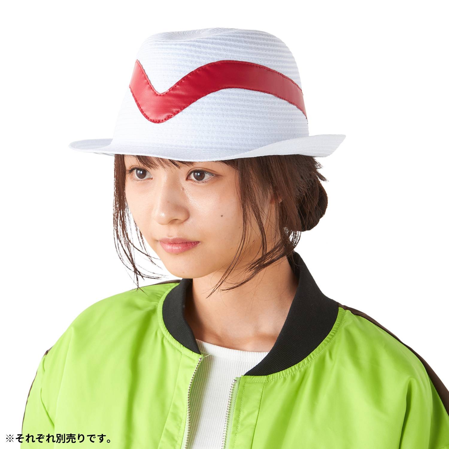 Pokémon LEGENDS Z-A: White Soft Hat - Protagonist Ver. (59cm) (Limited ...