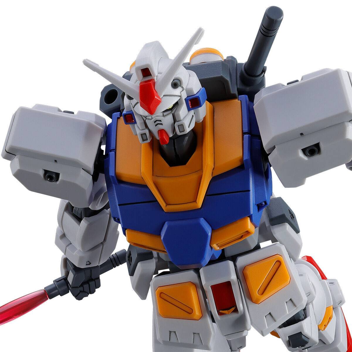 HG 1/144: Mobile Suit Gundam - RX-78-7 Gundam Unit 7 (Limited Edition ...