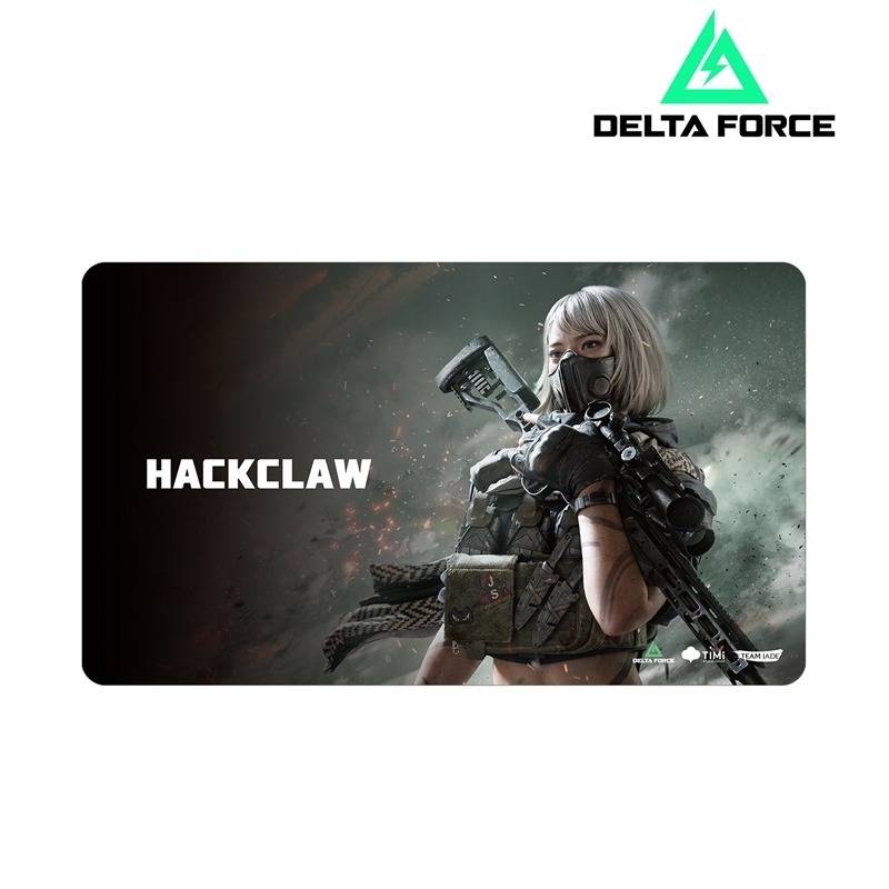 Delta Force Hawk Ops: Rubber Desk Mat - Hackclaw [Arma Bianca] - Nin ...