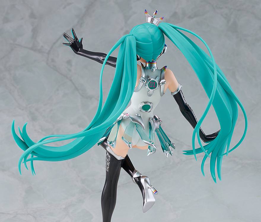 Reincarnation: Hatsune Miku GT Project - Racing Miku 2013 Ver. 1/8 ...