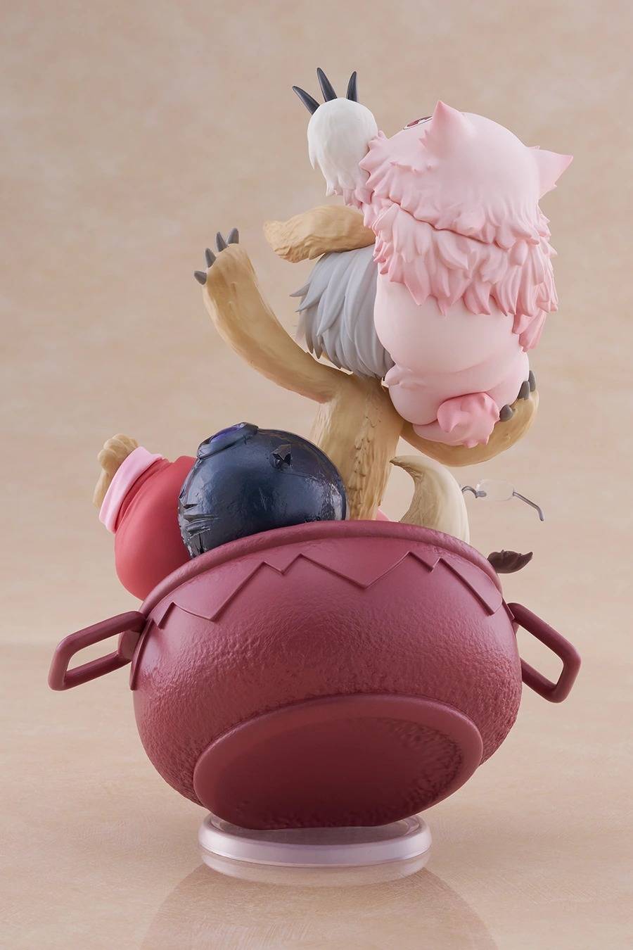 AMP+ Figure: Made in Abyss - Nanachi & Mitty (My Treasure) (2nd Hand ...