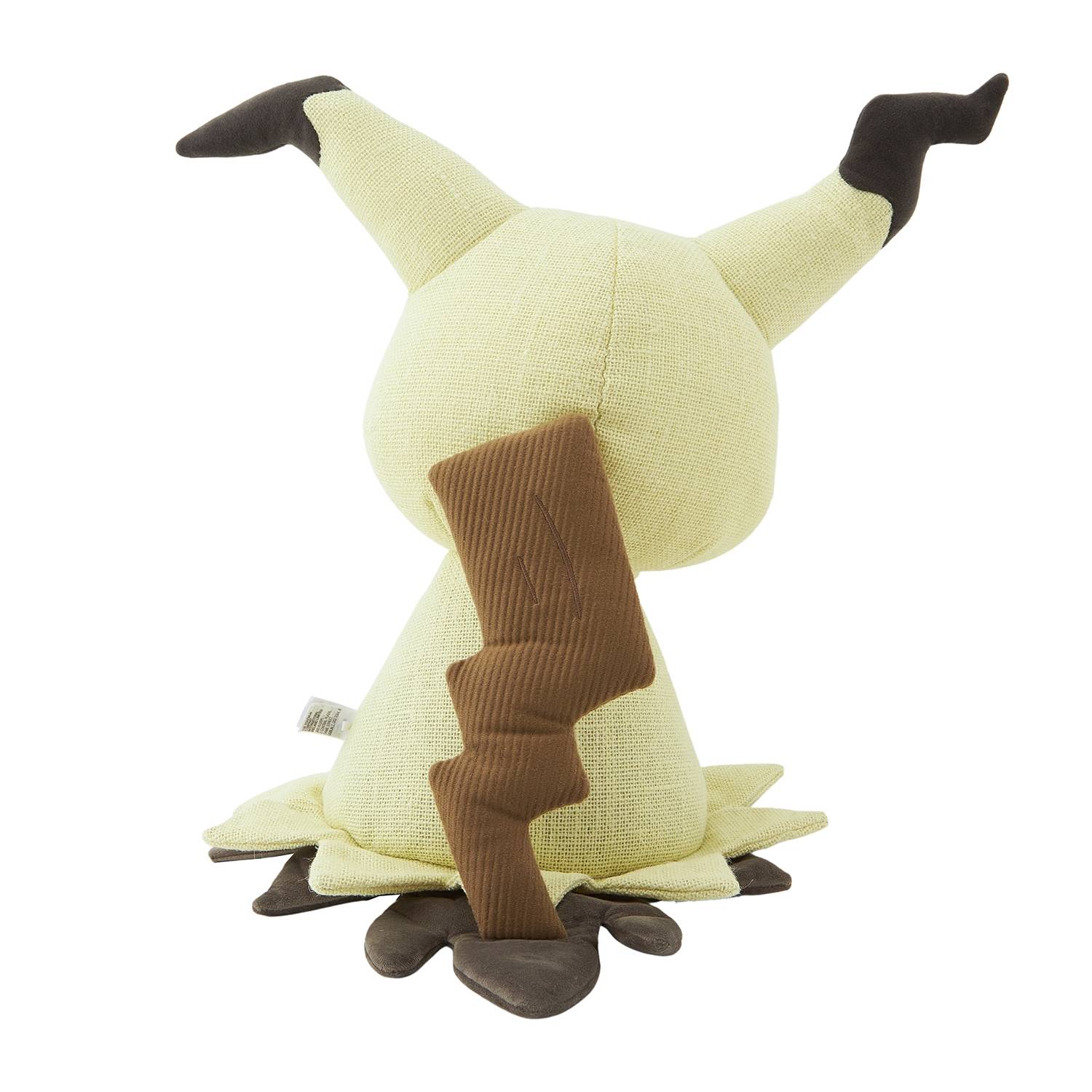 Pokémon: Life-Sized Plush Toy - Mimikyu (Limited Edition) [The Pokémon ...