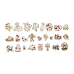 Pokémon Holiday Blessings: Assorted Stickers (Limited Edition) [The ...
