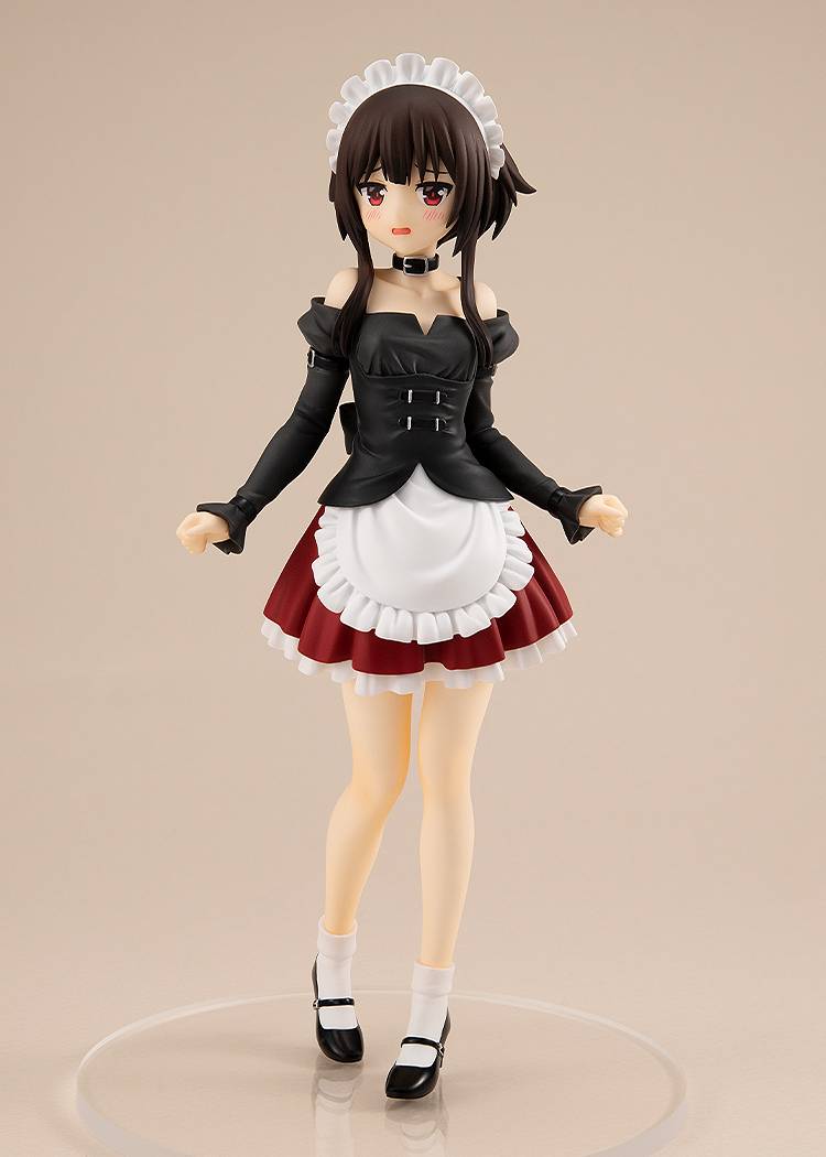[Missing Part] POP UP PARADE: KonoSuba - Megumin (Part Time Job Ver ...