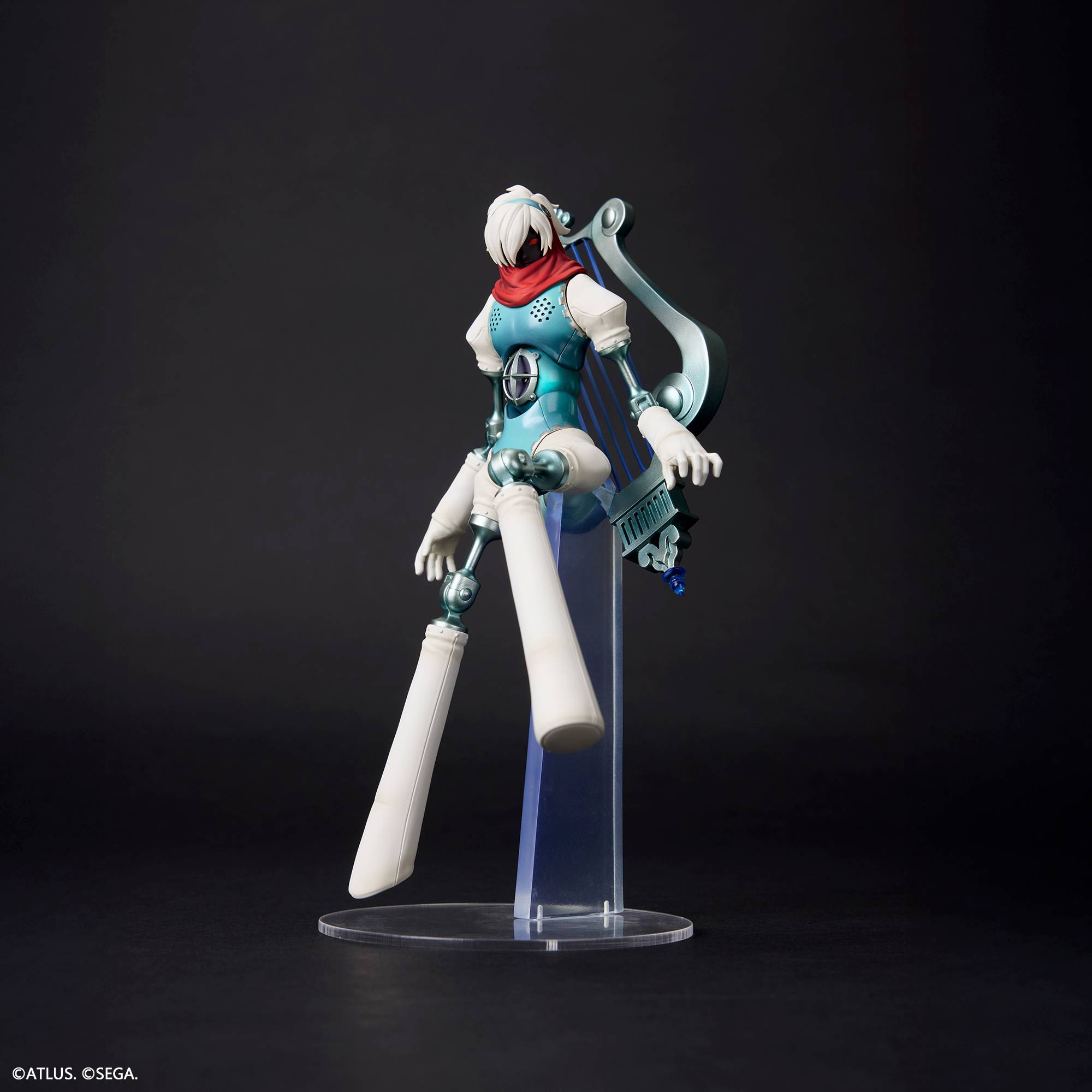 FORM-ISM: Persona 3 Reload - Orpheus [Square Enix] - Nin-Nin-Game.com