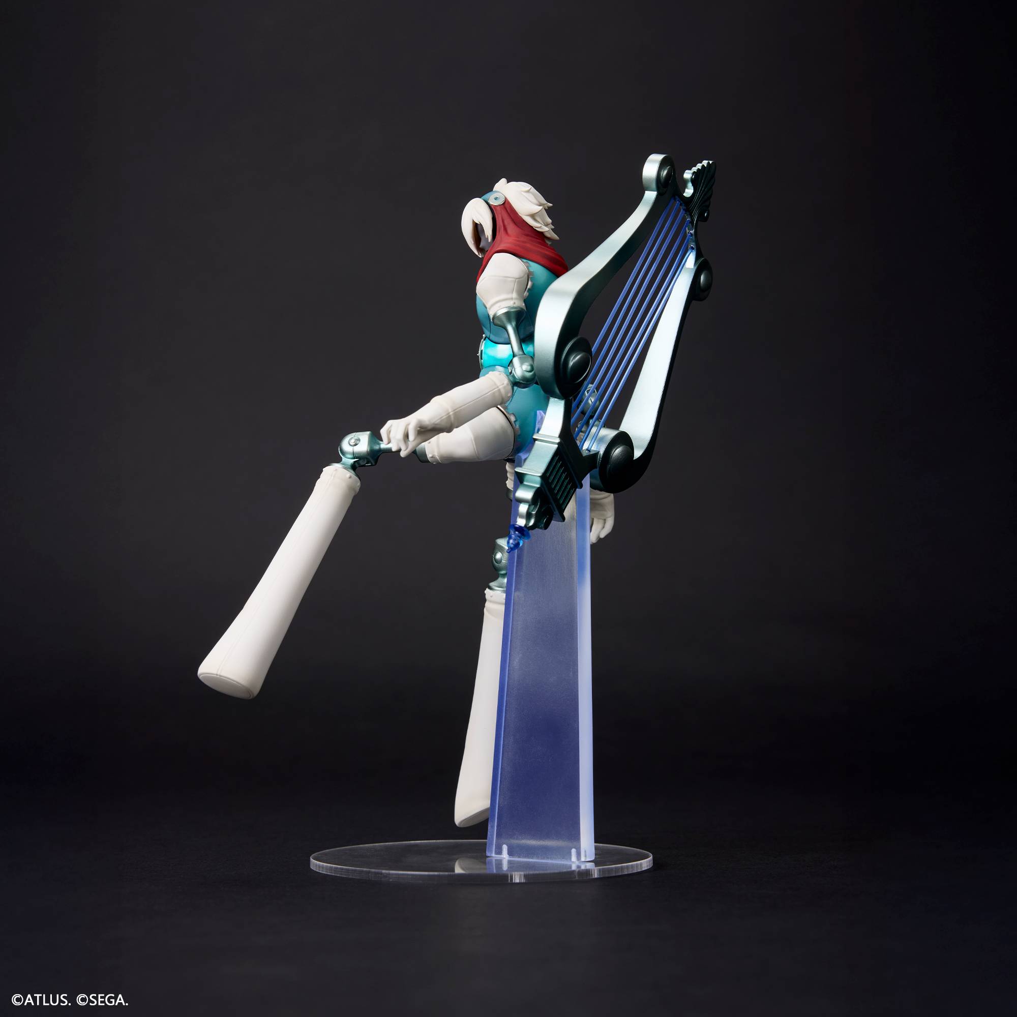 FORM-ISM: Persona 3 Reload - Orpheus [Square Enix] - Nin-Nin-Game.com