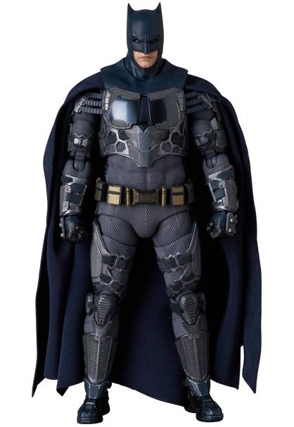 MAFEX (No.293): Batman (The Flash Ver.) [Medicom Toy] - Nin-Nin-Game.com