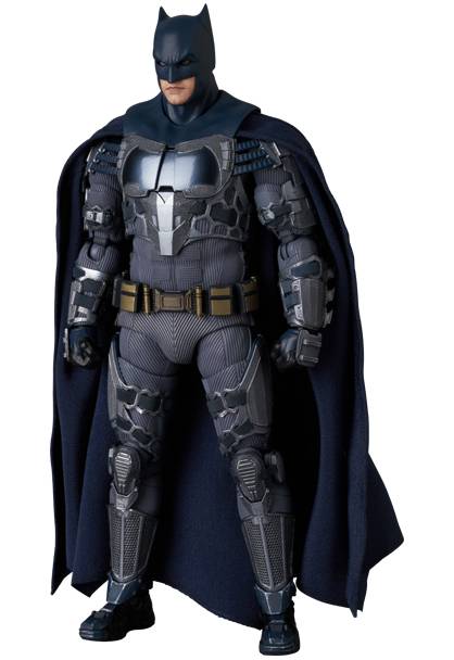 MAFEX (No.293): Batman (The Flash Ver.) [Medicom Toy] - Nin-Nin-Game.com