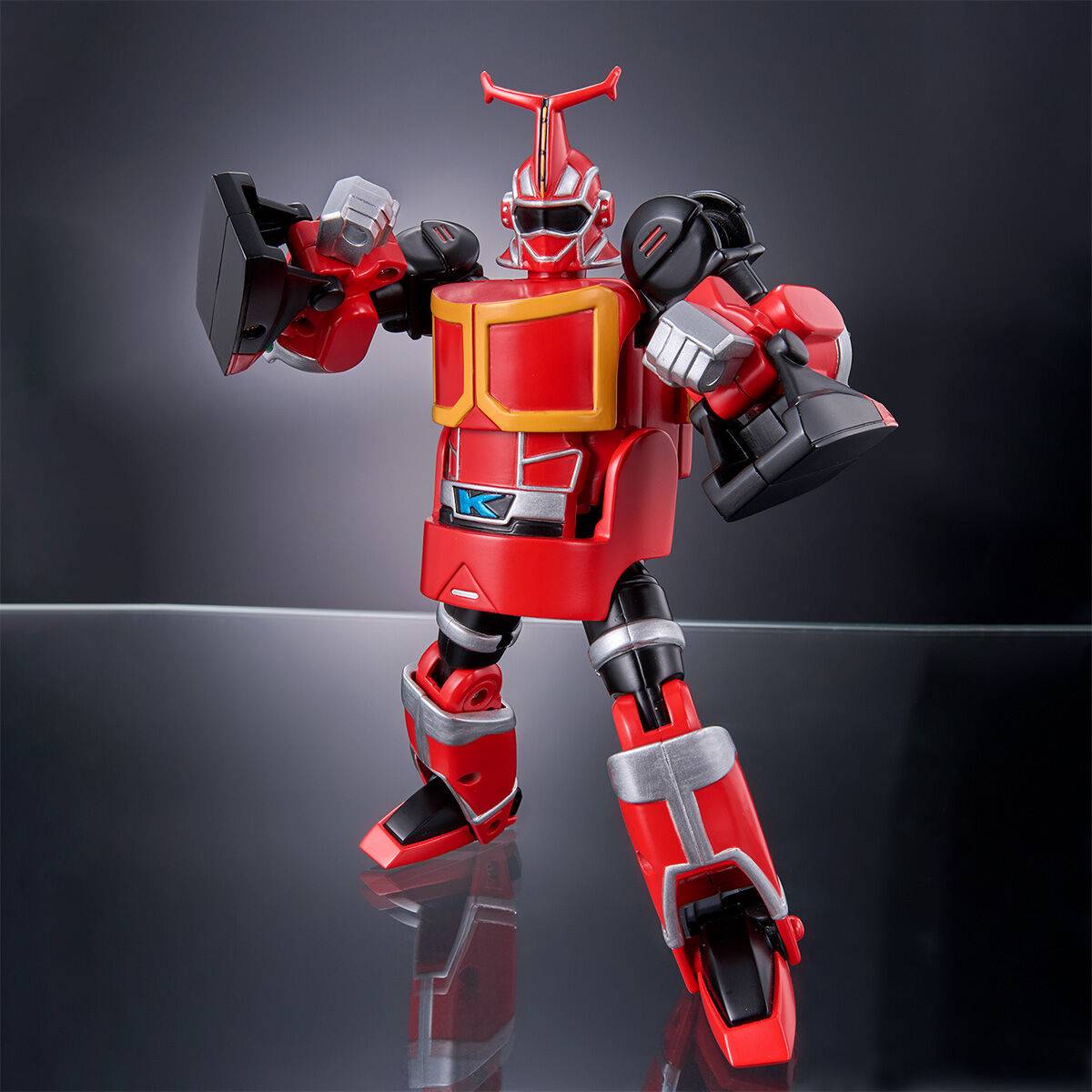 Super Change: B-Robo Kabutack - Kabutack (Limited Edition) (Reissue ...