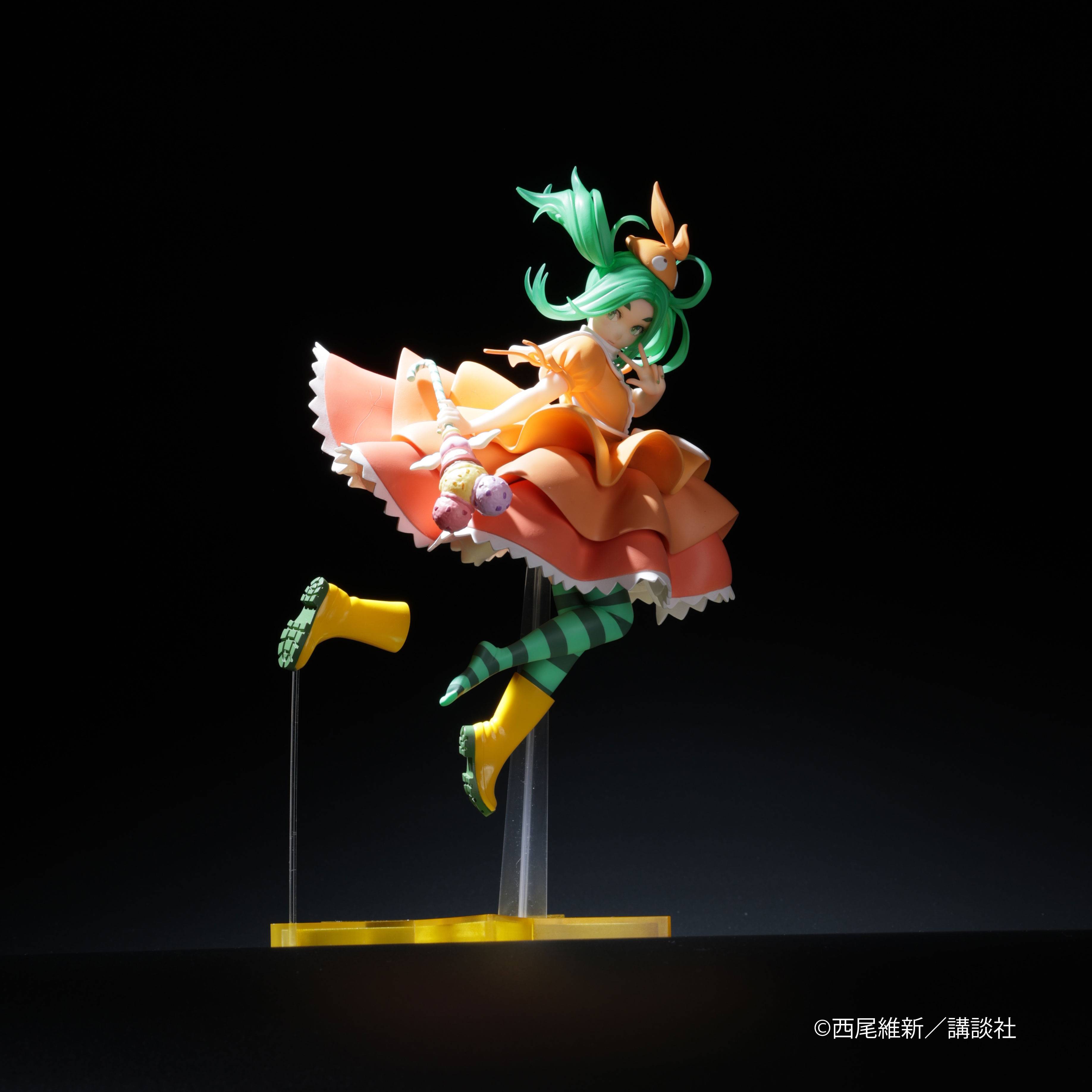 Monogatari Series: Ononoki Yotsugi (Cover Visual) (2nd Hand) [Konami ...