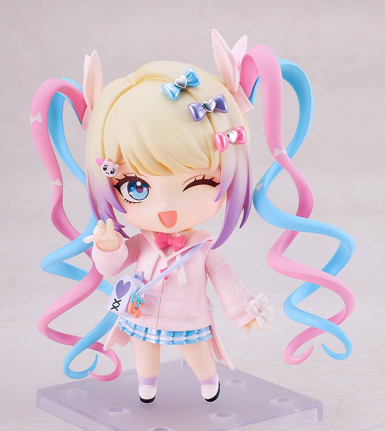 Nendoroid 2869: Needy Streamer Overload - Super Ten-Chan (Outing Outfit ...