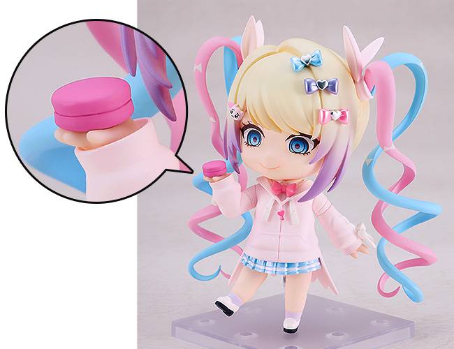 Nendoroid 2869: Needy Streamer Overload - Super Ten-Chan (Outing Outfit ...