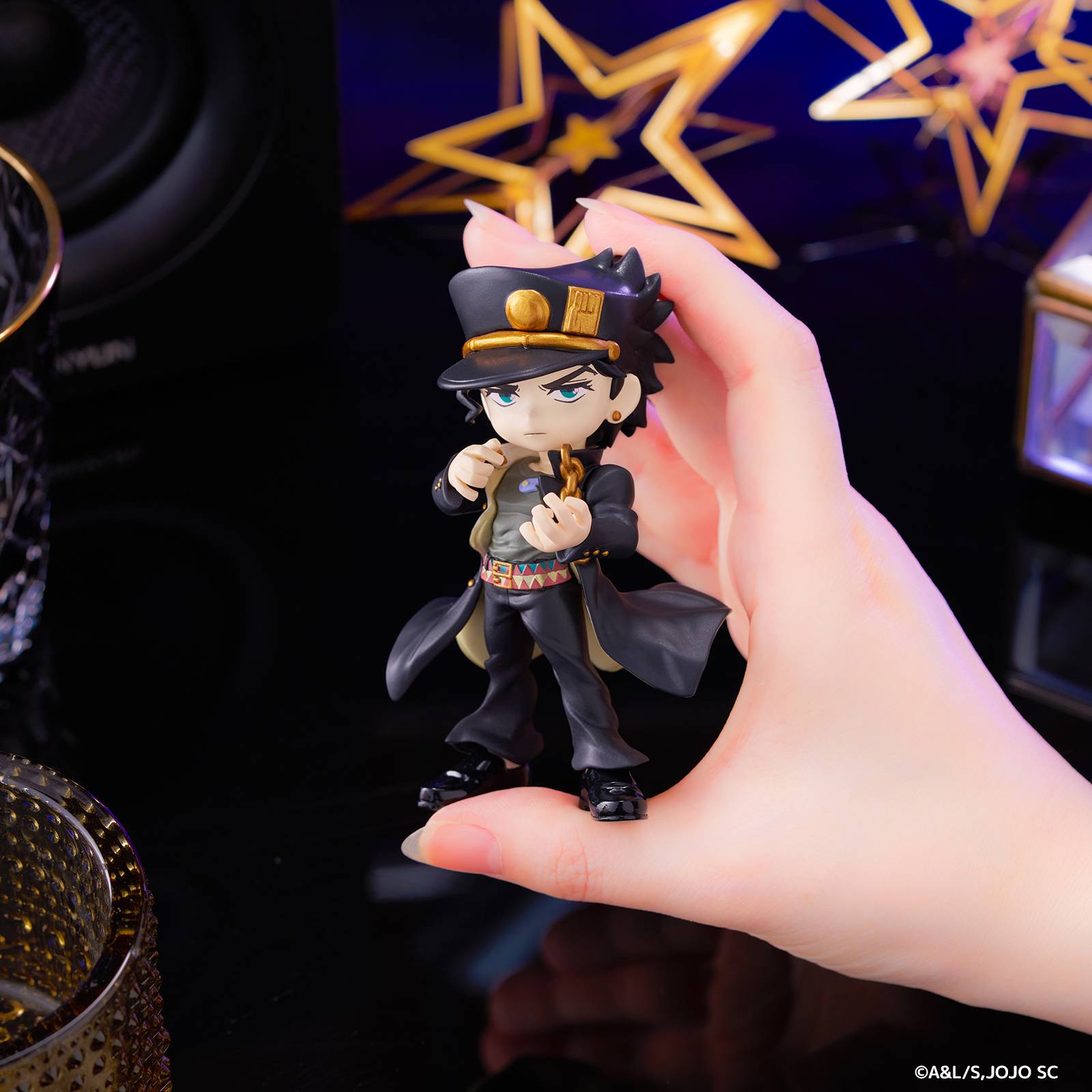 PalVerse: Jojo's Bizarre Adventure - Stardust Crusaders (6 Packs Box ...
