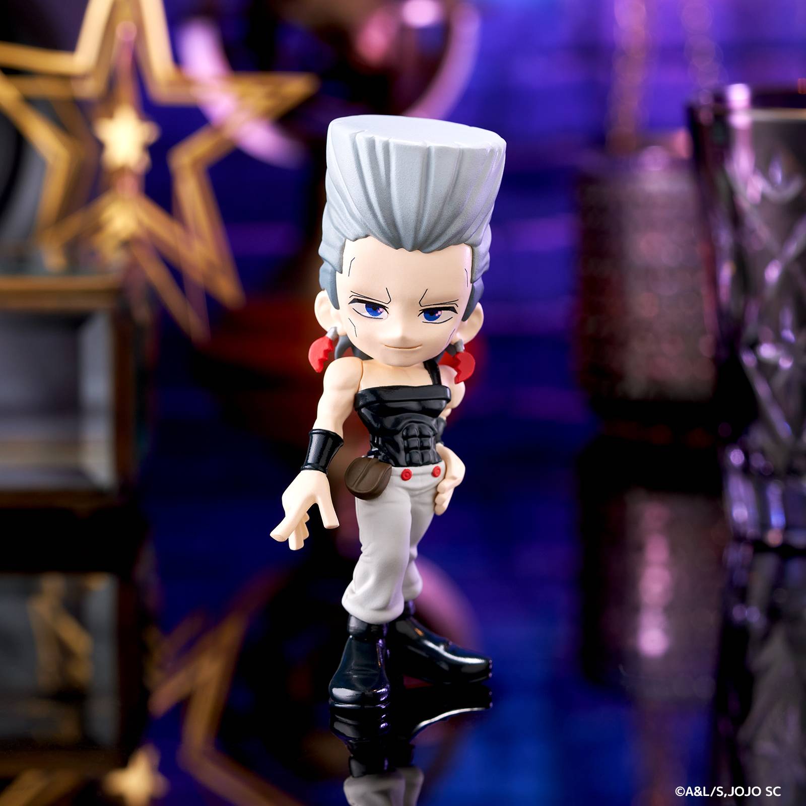 PalVerse: Jojo's Bizarre Adventure - Stardust Crusaders (6 Packs Box ...