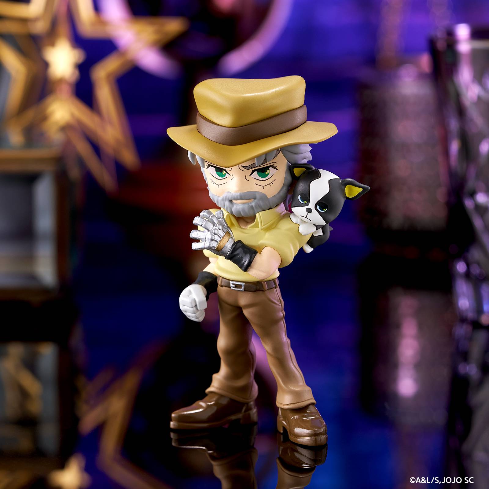 PalVerse: Jojo's Bizarre Adventure - Stardust Crusaders (6 Packs Box ...