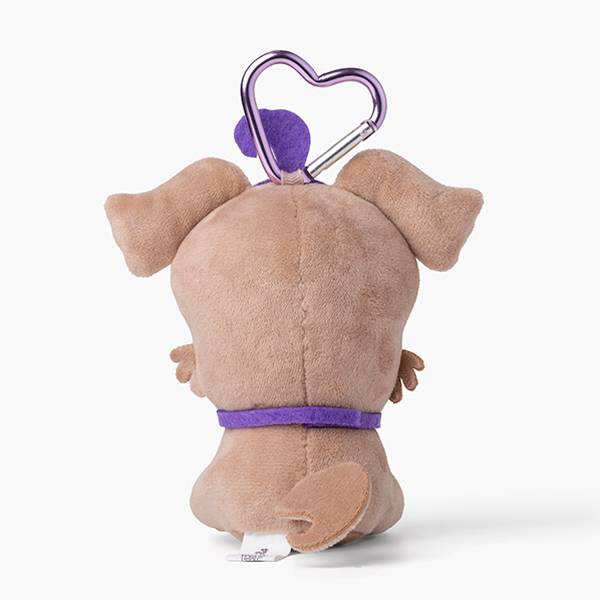 Ojamajo Doremi: Plush Mascot Pet - Onpu (Dog Ver.) (Limited Edition ...