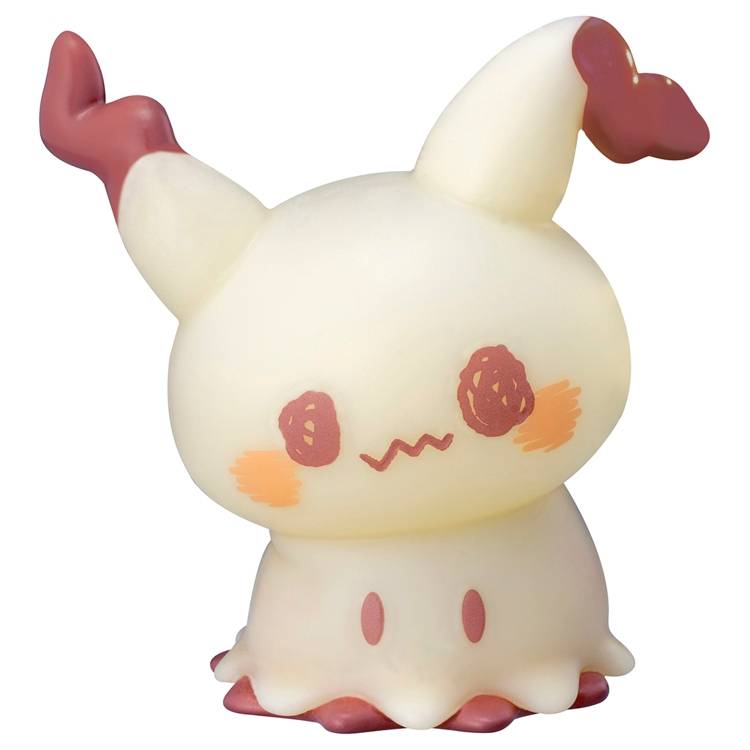 Pokémon: PokéPeace Squishy Room Light - Mimikyu [Takara Tomy] - Nin-Nin ...