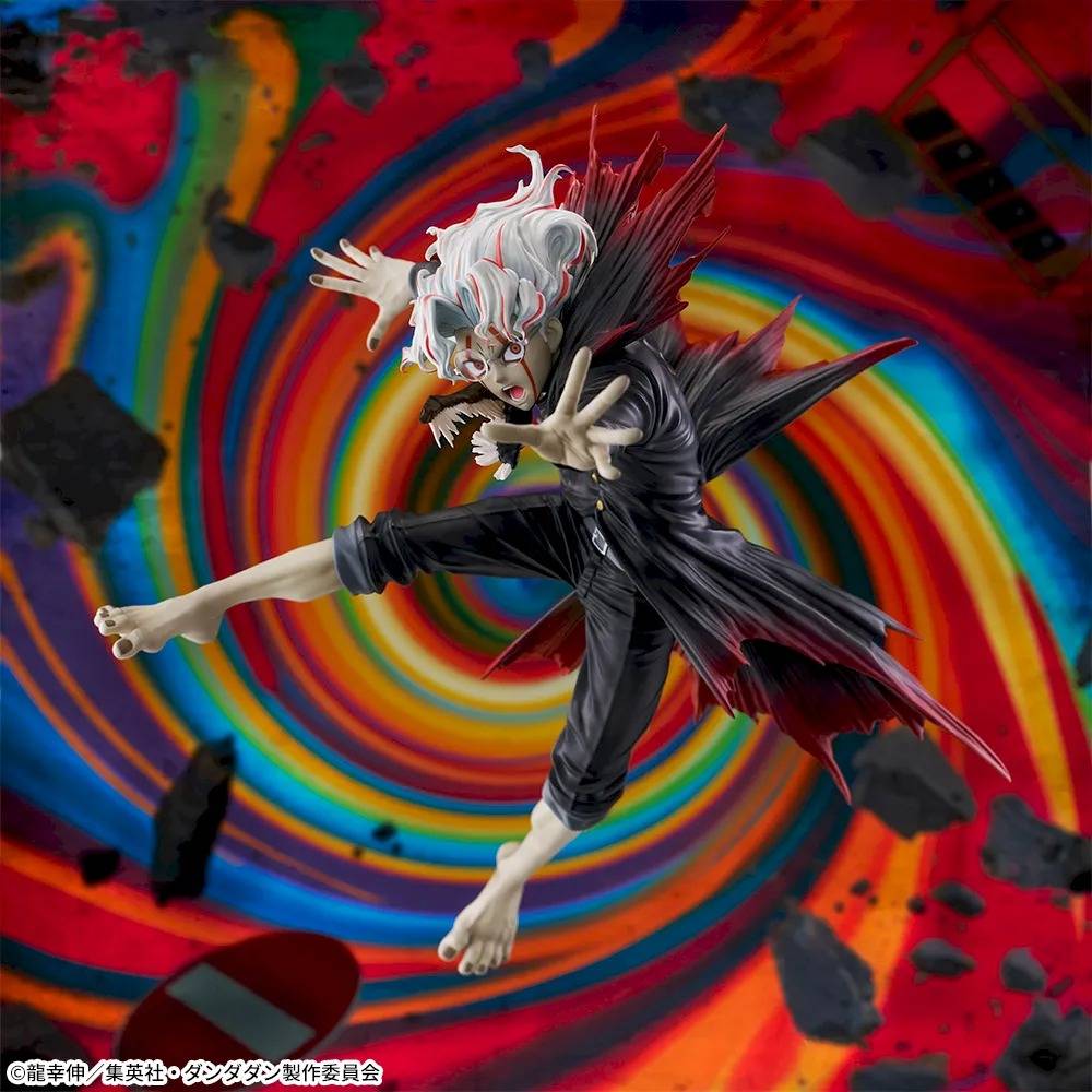 Figurizm Alpha: Dandadan - Okarun (Transformation Visual Ver.) (2nd ...