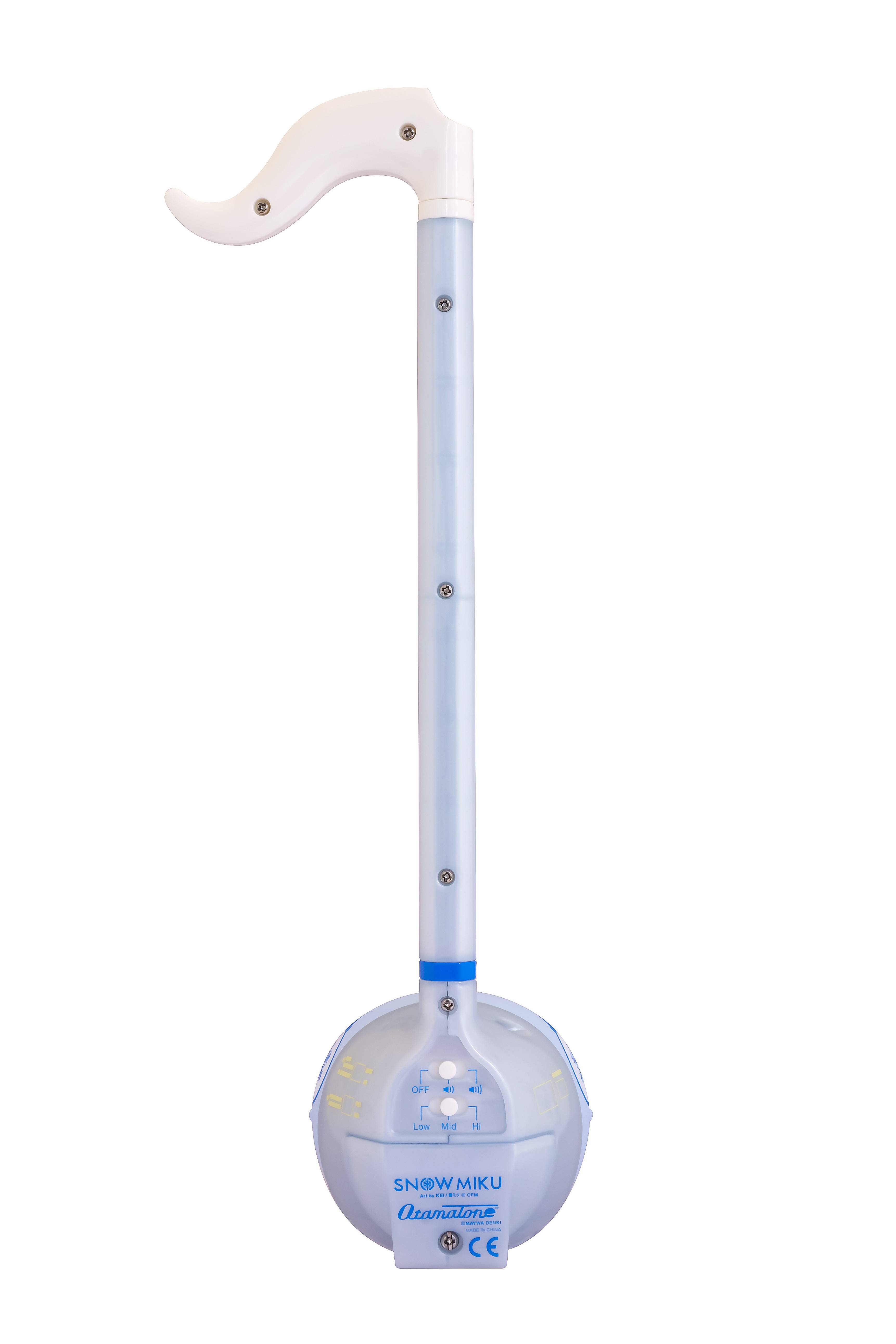 Otamatone: Deluxe Hastune Miku Ver. | Nin-Nin-Game.com