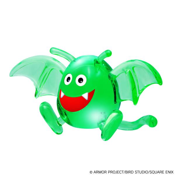 Dragon Quest: Crystal Monsters Gallery - Drackmage [Square Enix] - Nin ...