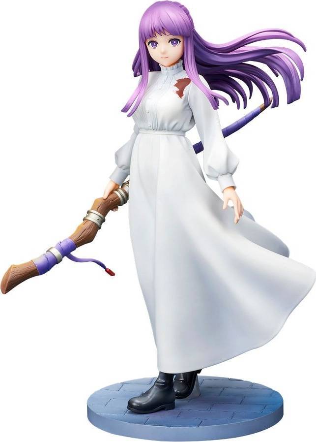Frieren Beyond Journey's End: Fern (Battle Against Lügner Ver.) 1/7 ...