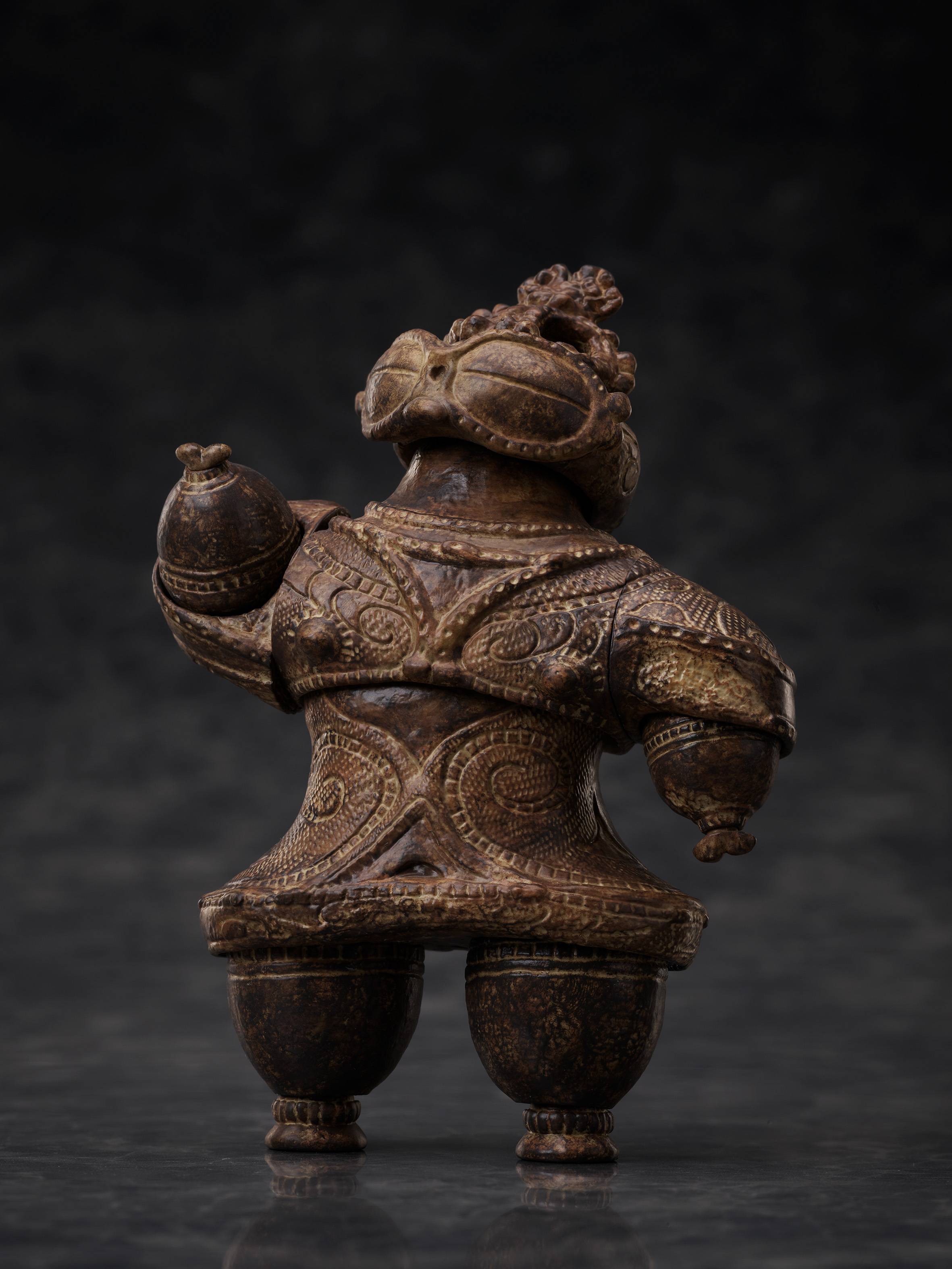 Figma: Shakoki-Dogu - Table Museum [FREEing] - Nin-Nin-Game.com