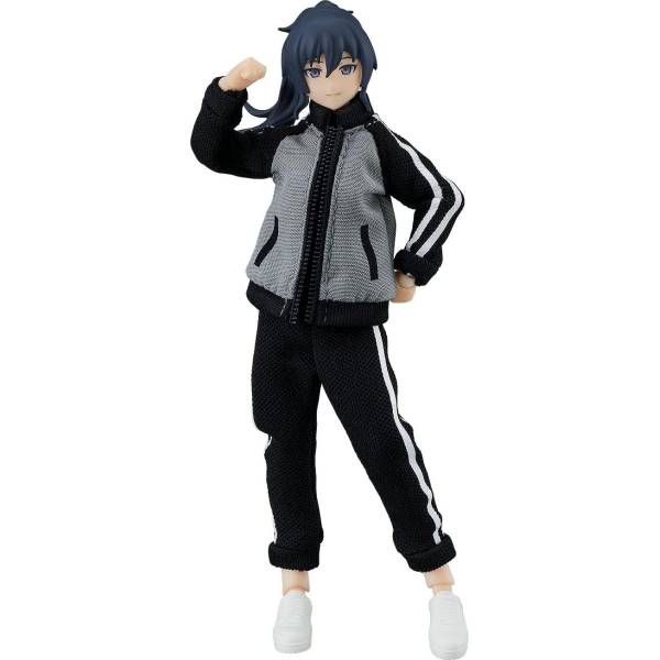 Figma 601: Original Character - Figma Female Body Makoto | Nin-Nin-Game.com