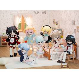 Little Key: 12 Minute BJD - Blind Box Setting Collection (6 Packs Box ...