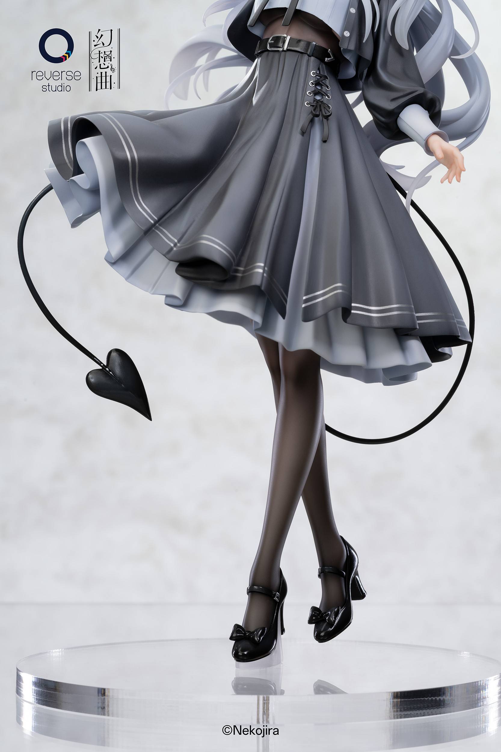 Fantasias Series: Thea-chan - Apprentice Succubus Complete Figure Set ...