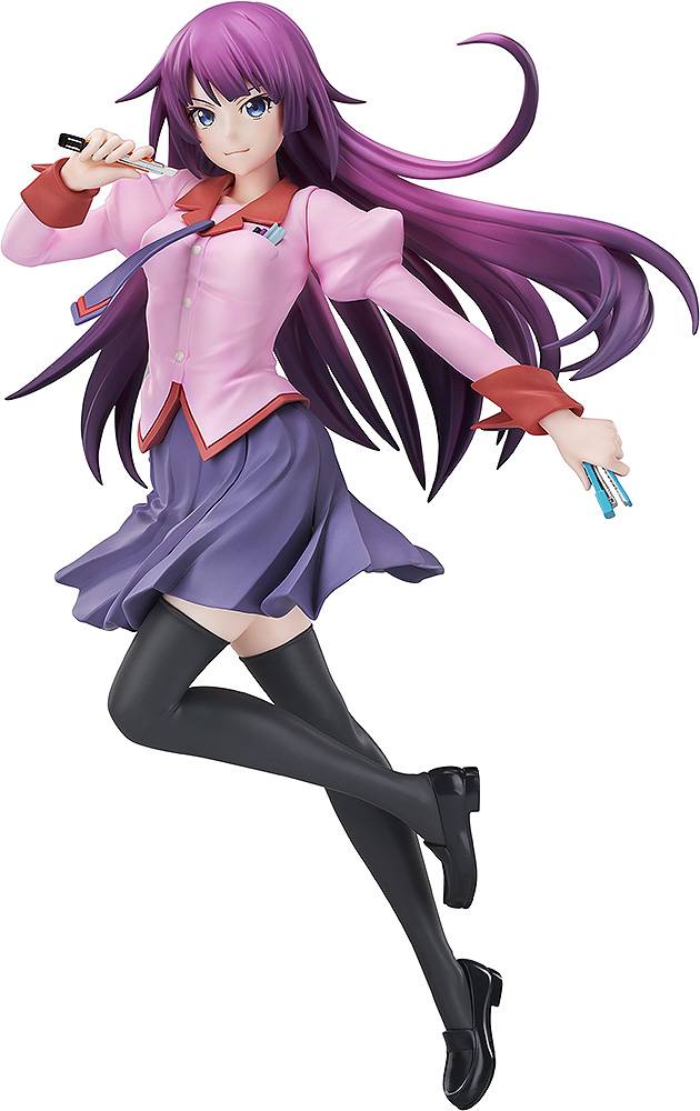 POP UP PARADE: Monogatari Series - Hitagi Senjougahara (L Size) [Good ...