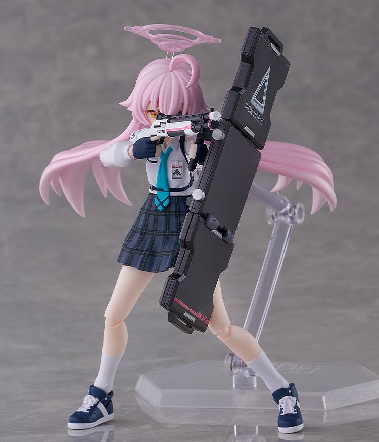 Figma: Blue Archive - Takanashi Hoshino (Limited + Bonus) [Max Factory ...