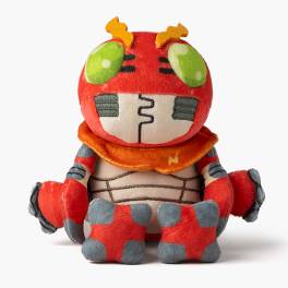 Digimon Adventure: Sitting Plush Toy - Tentomon (Limited Edition) [Toei ...