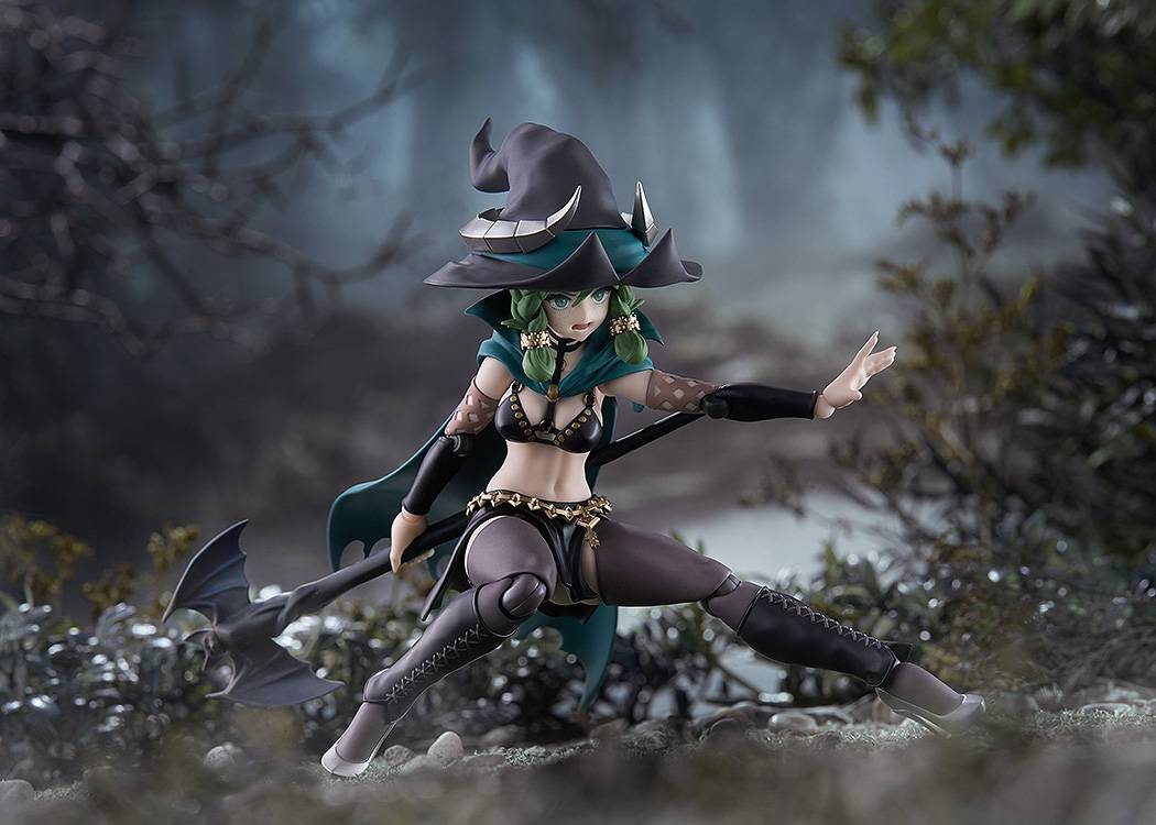 Figma: Unicorn Overlord - Yahna (Limited + Bonus) [Max Factory / Good Smile Company] - Nin-Nin ...