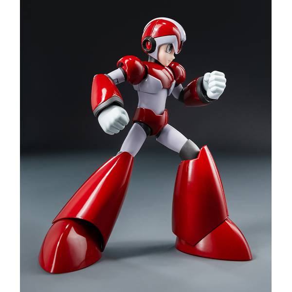 MDLX: Mega Man X (Rising Fire) [threezero] - Nin-Nin-Game.com