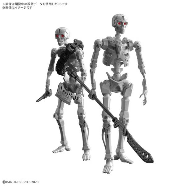 30 Minutes Fantasy: Dlroskeleton [Bandai Spirits] - Nin-Nin-Game.com